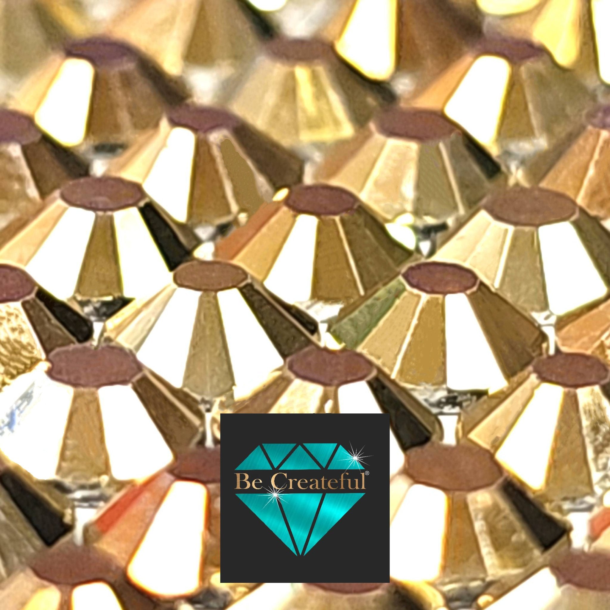 Flatback Rhinestones Wholesale - US Rhinestone Supplier! – Be Createful