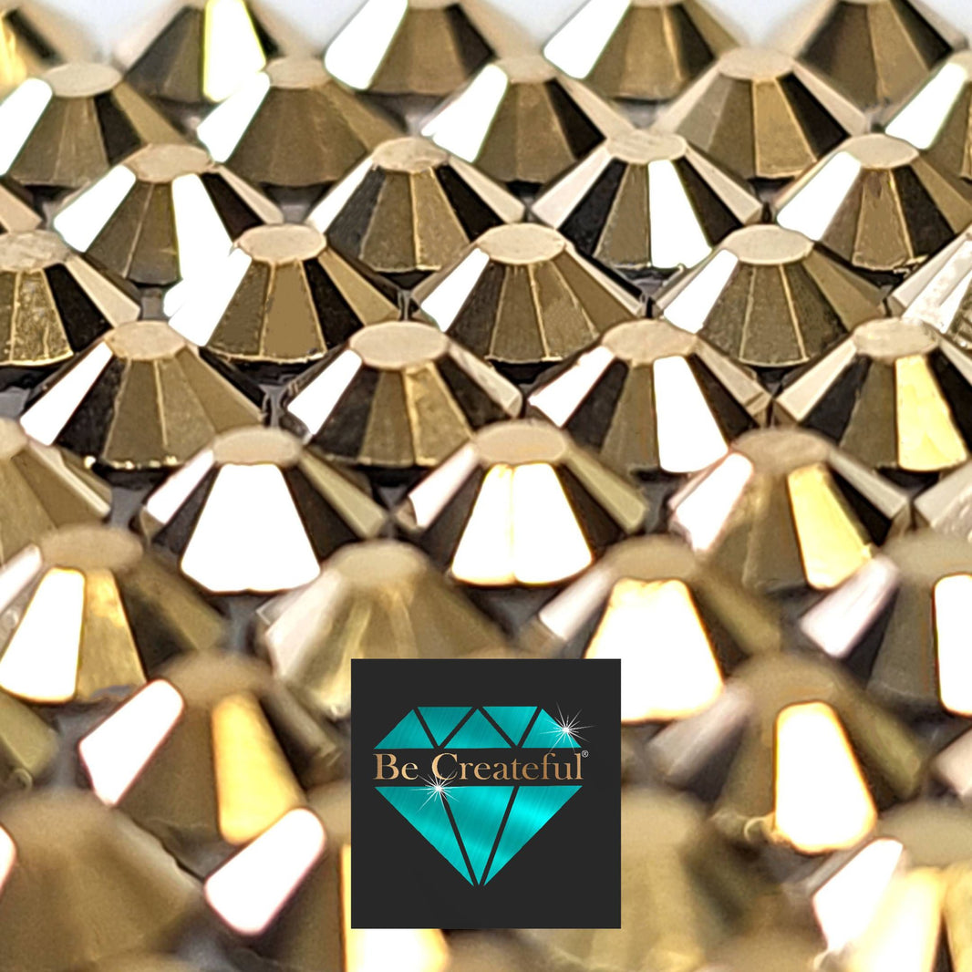 Be Createful LUXE™ Hotfix Rhinestones - 5 ⭐ Rated