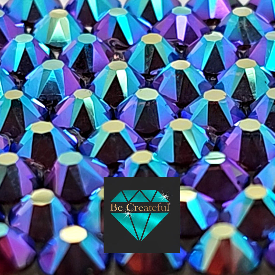 LUXE® Flatback Rhinestones - 5⭐ rated Flatback Rhinestones – Be Createful