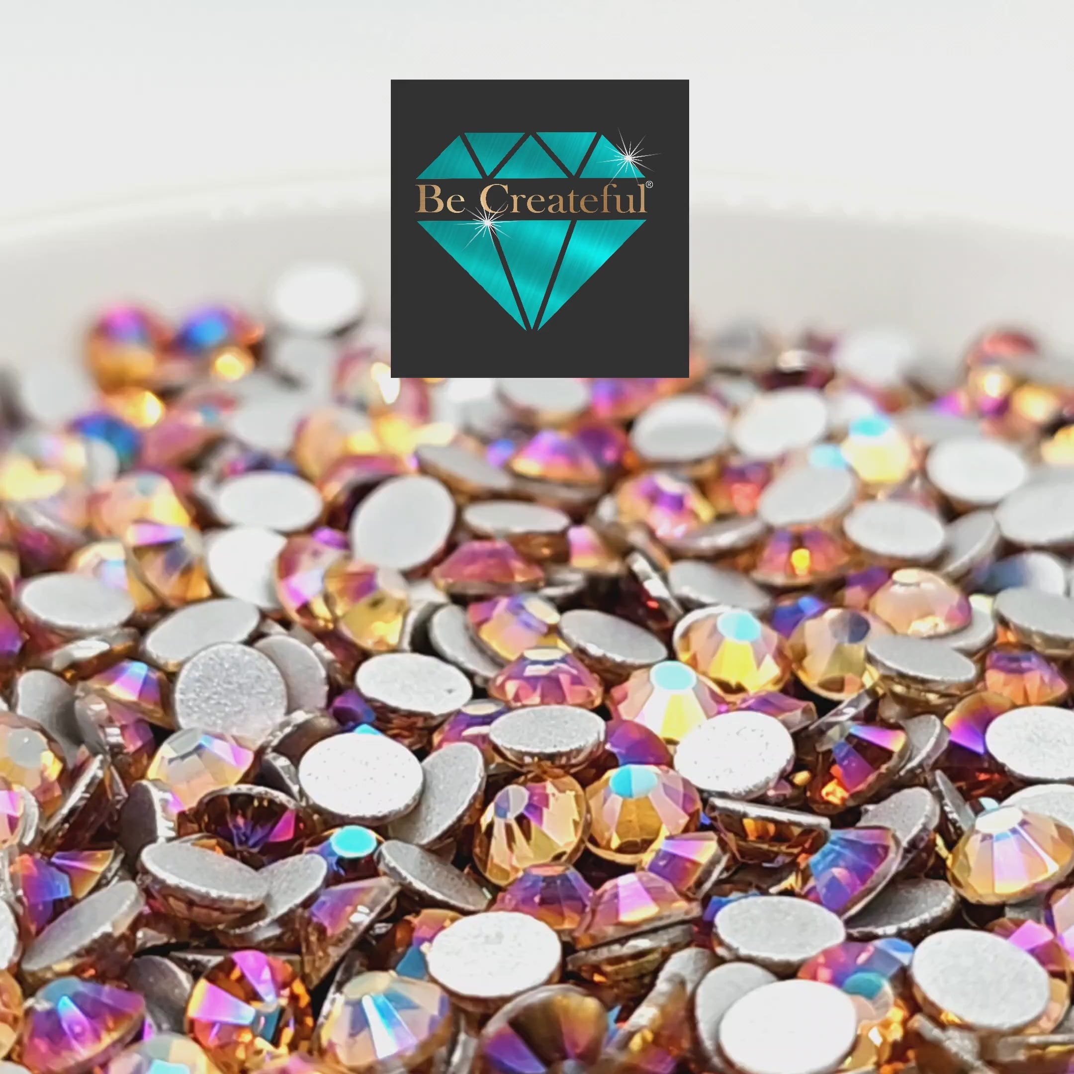 Multi-Size Flatback Rhinestone Packs - 5 ⭐ Rated - Wholesale Prices ...