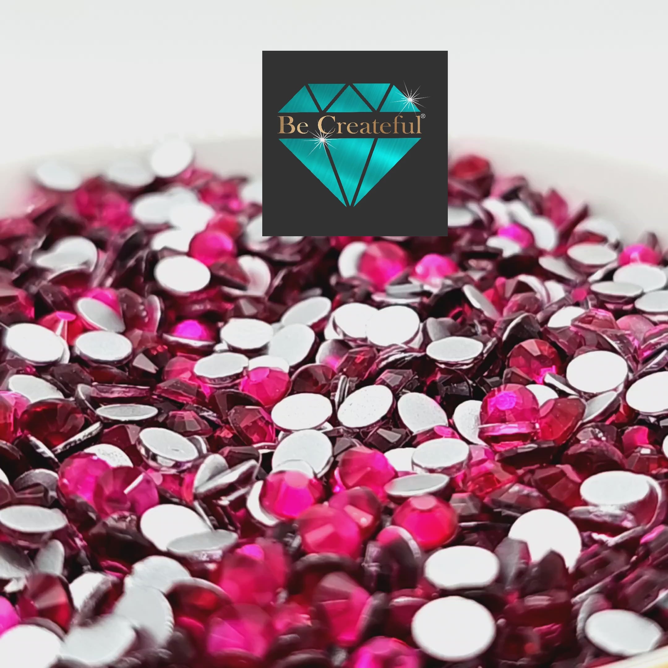Multi-Size Flatback Rhinestone Packs - 5 ⭐ Rated - Wholesale Prices ...