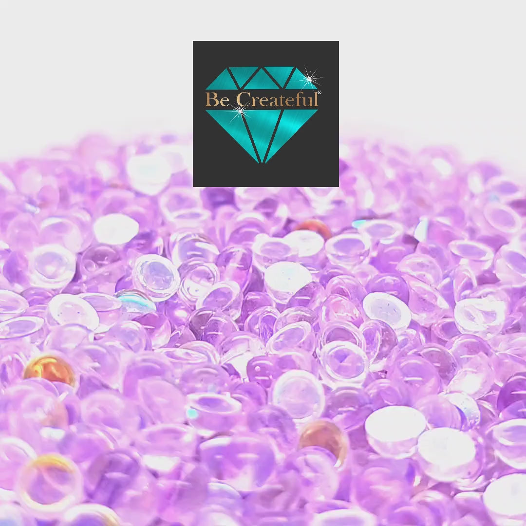 Mermaid Tears - Glass Rhinestones - Water Drop Rhinestones - 5 ⭐ Rated ...