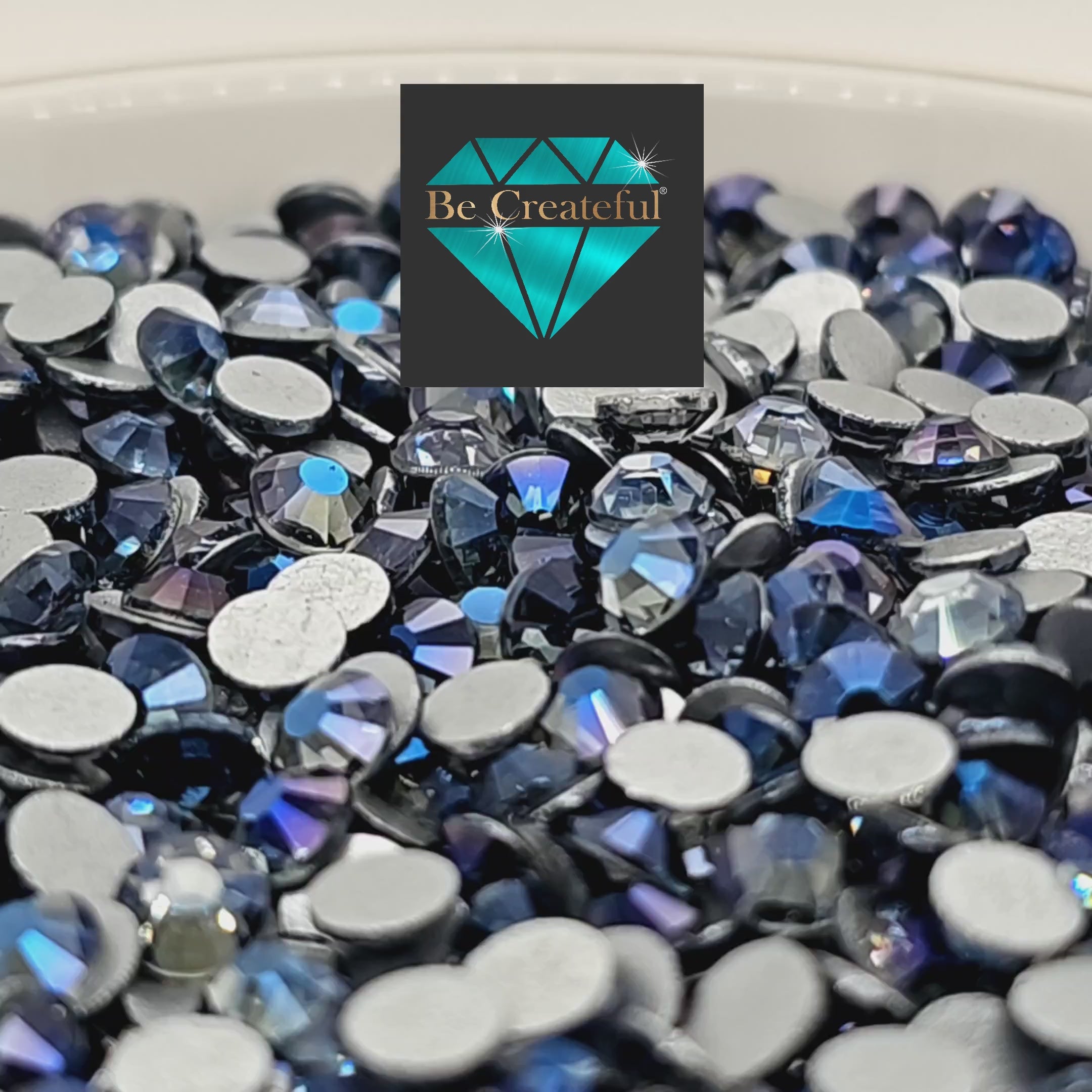 Multi-Size Flatback Rhinestone Packs - 5 ⭐ Rated - Wholesale Prices ...