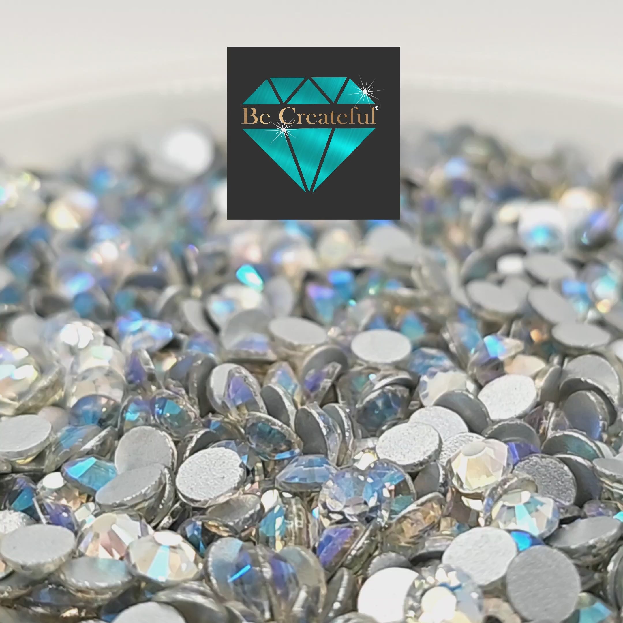 Multi-Size Flatback Rhinestone Packs - 5 ⭐ Rated - Wholesale Prices ...