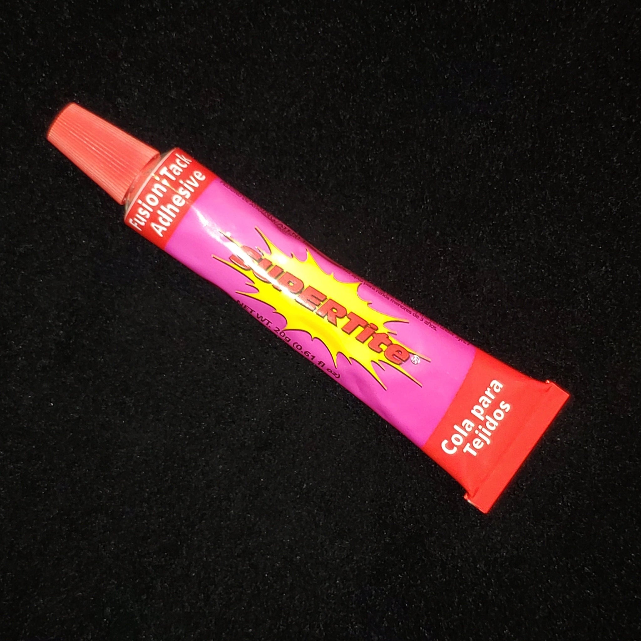 Supertite Fusion Tack Blister Pack Glue Adhesive – Be Createful