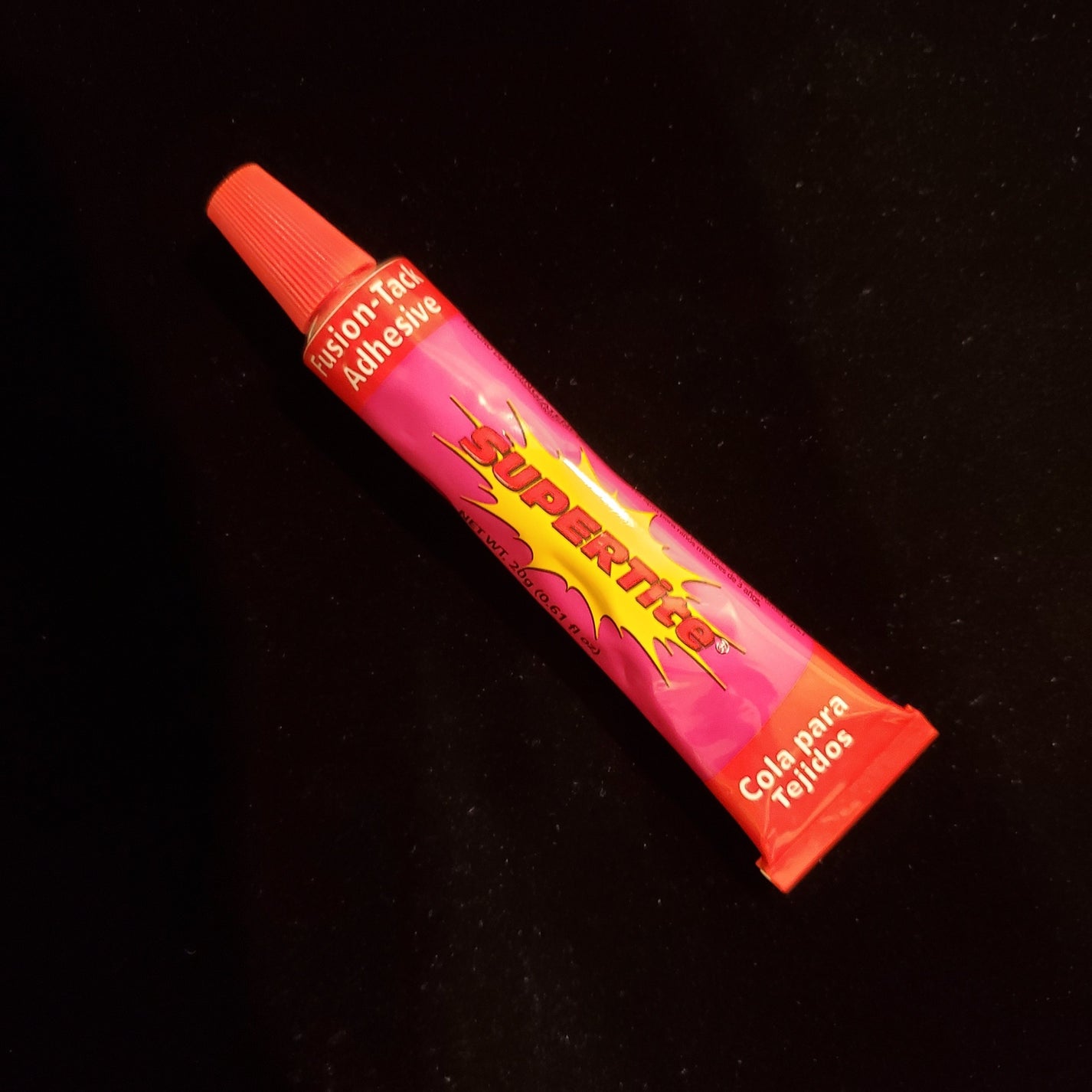 Supertite Fusion Tack Blister Pack Glue Adhesive – Be Createful