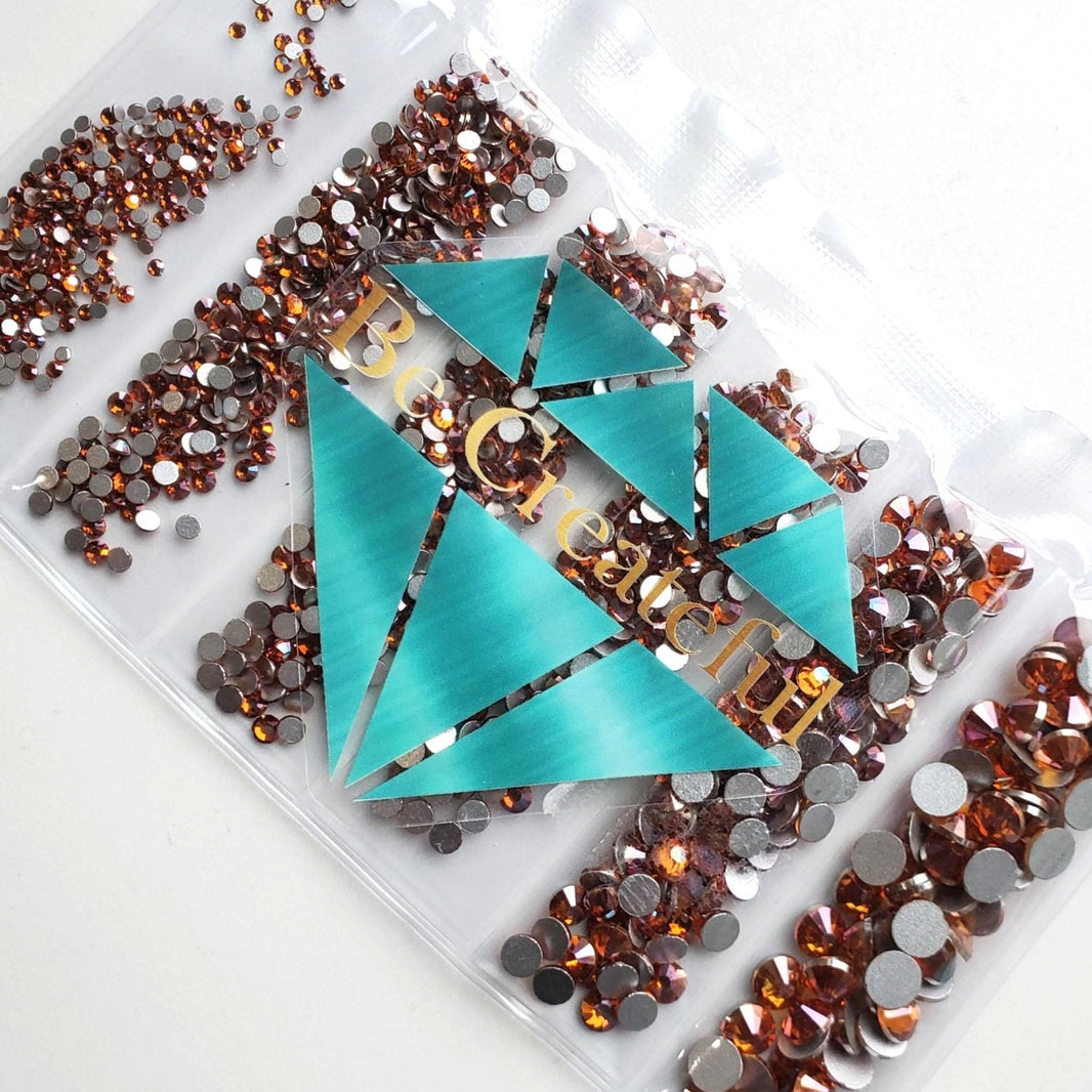 Multi-Size Flatback Rhinestone Packs - 5 ⭐ Rated - Wholesale Prices ...