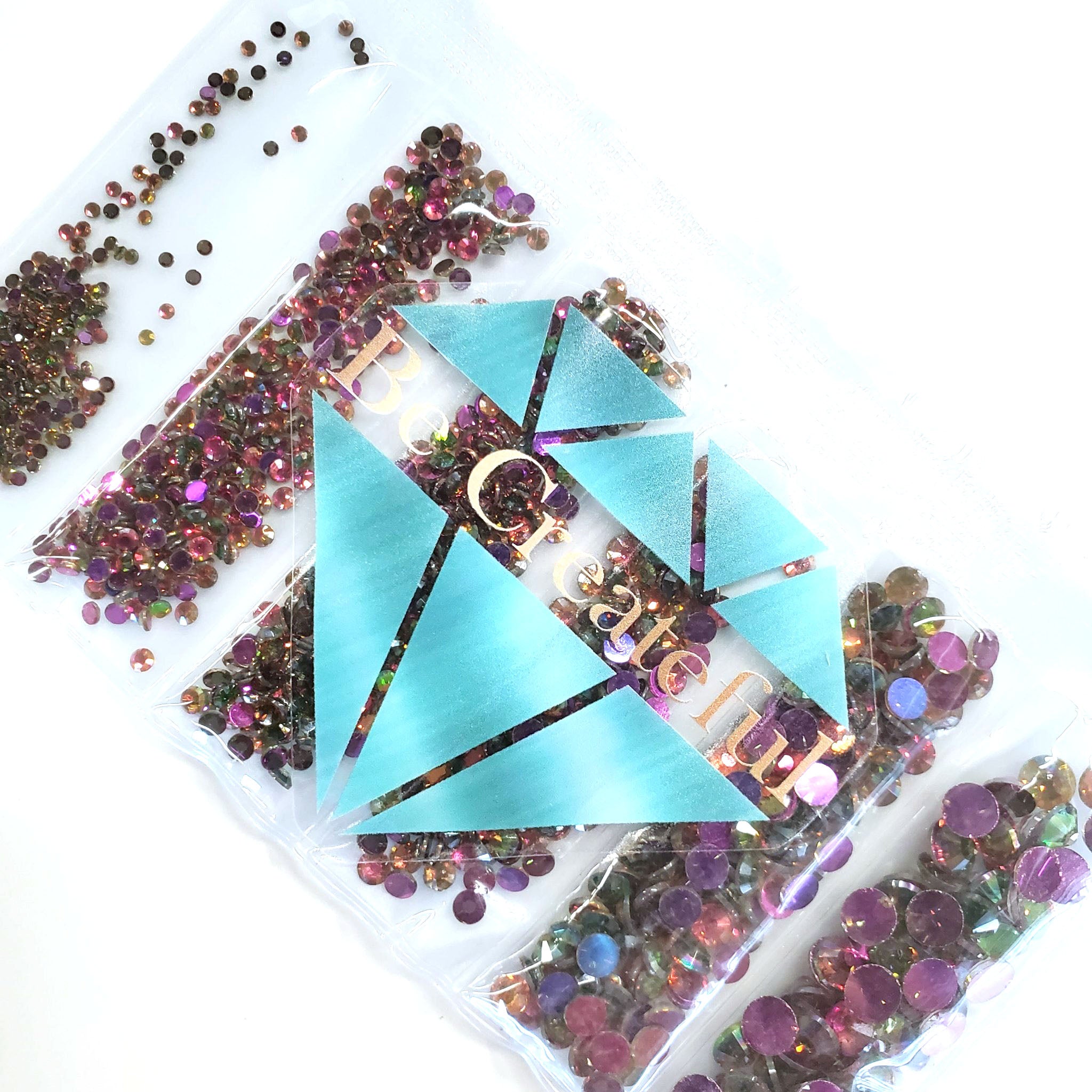 Multi-Size Flatback Rhinestone Packs - 5 ⭐ Rated - Wholesale Prices ...