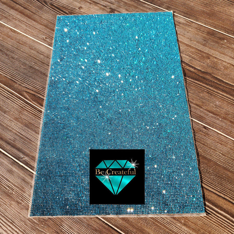 Hotfix Rhinestone Sheets - 5 ⭐rated - Wholesale Pricing – Be Createful