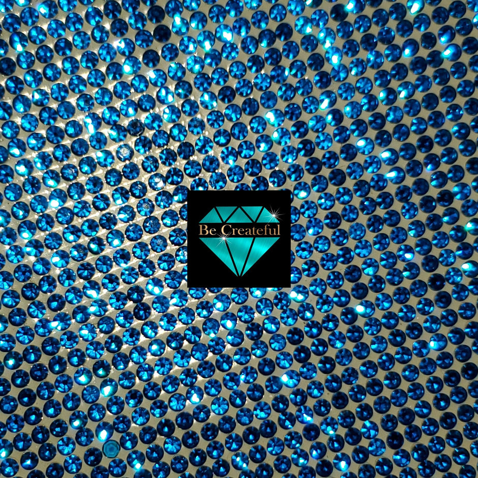 Hotfix Rhinestone Sheets - 5 ⭐rated - Wholesale Pricing – Be Createful