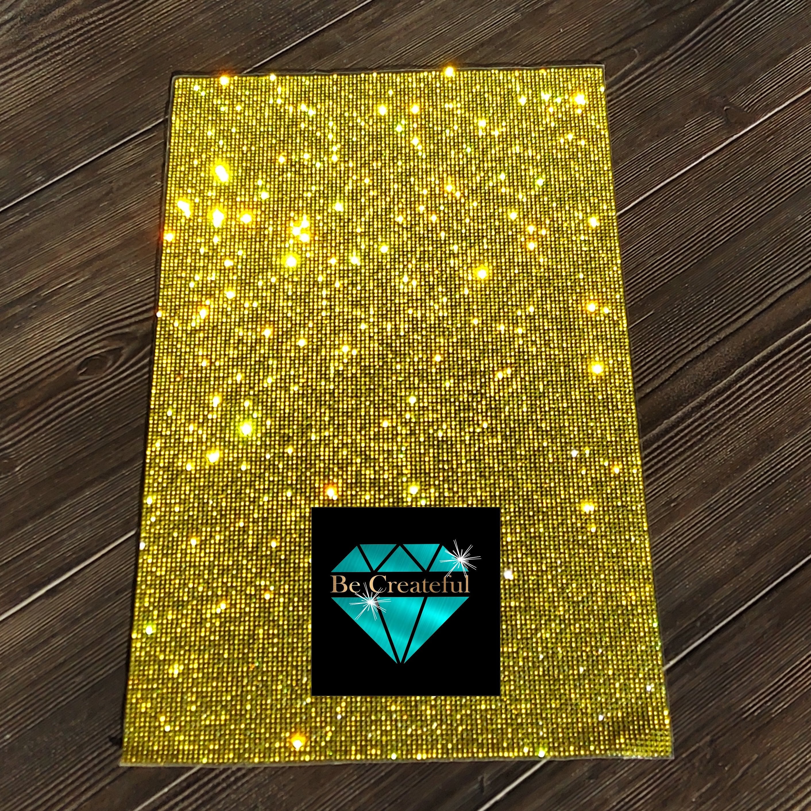 Hotfix Rhinestone Sheets - 5 ⭐rated - Wholesale Pricing – Be Createful