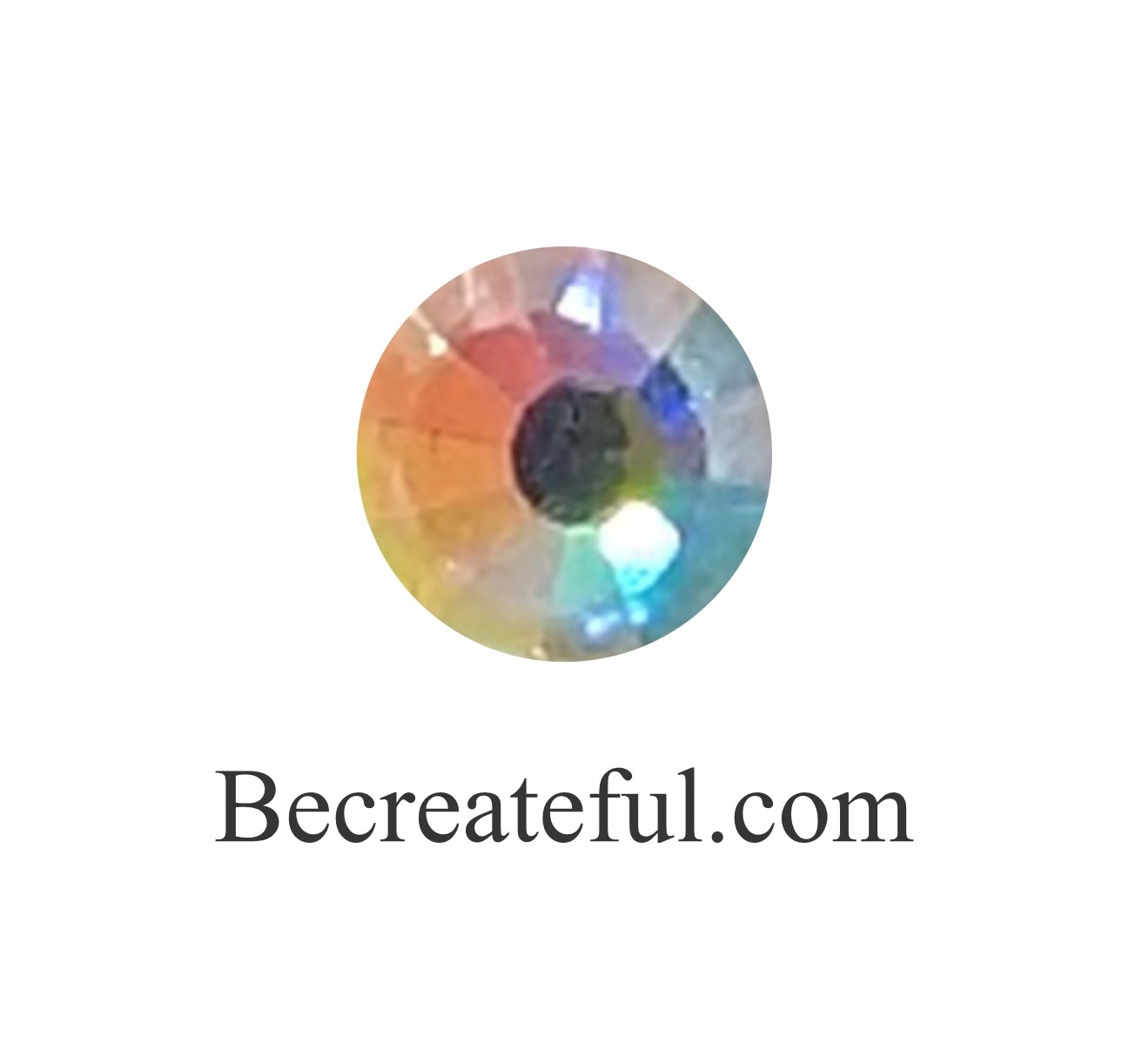 FLATBACK Dream Sunset Rhinestones - US Rhinestone Supplier – Be Createful