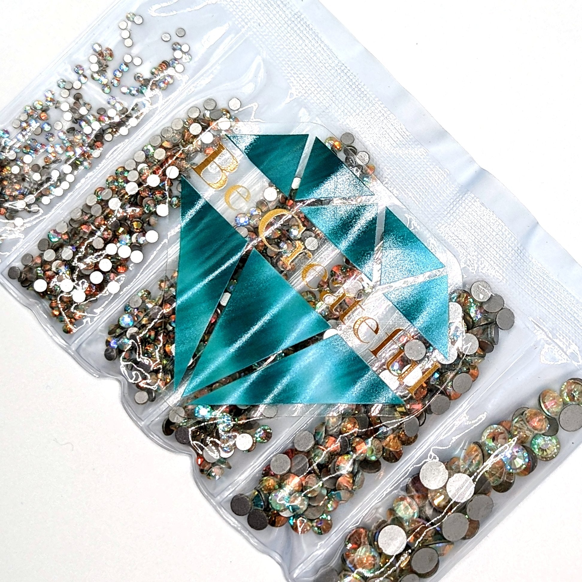 Multi-Size Flatback Rhinestone Packs - 5 ⭐ Rated - Wholesale Prices ...
