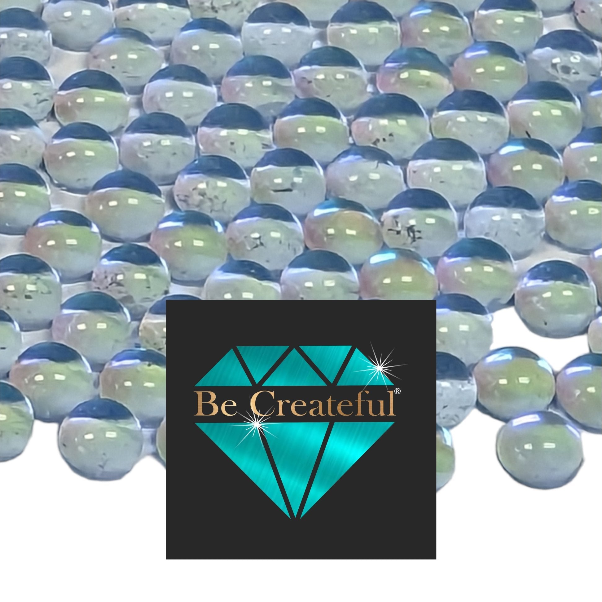 Mermaid Tears - Glass Rhinestones - Water Drop Rhinestones - 5 ⭐ Rated ...