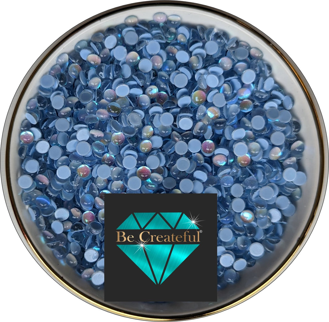 Mermaid Tears - Glass Rhinestones - Water Drop Rhinestones - 5 ⭐ Rated ...