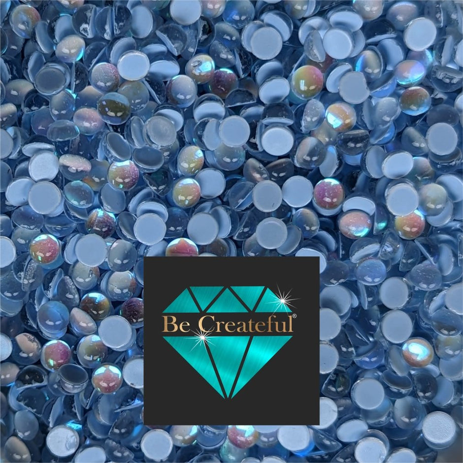 Mermaid Tears - Glass Rhinestones - Water Drop Rhinestones - 5 ⭐ Rated ...