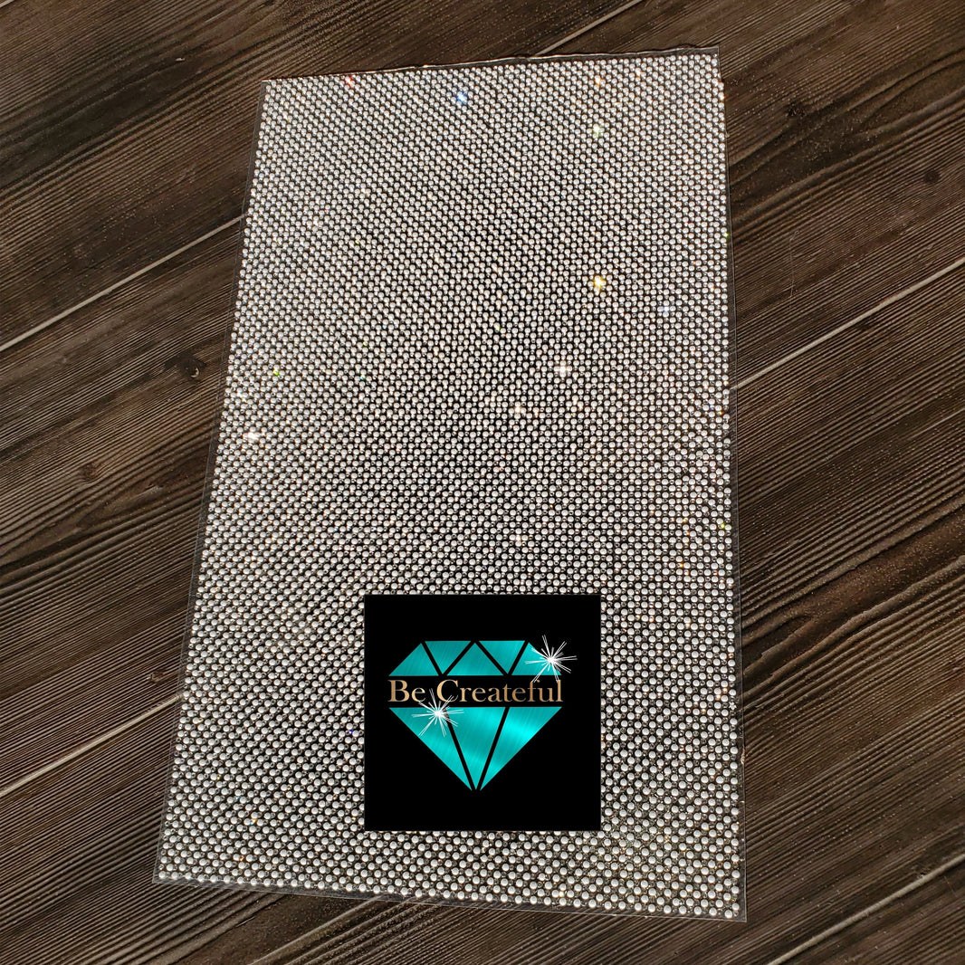 Hotfix Rhinestone and Pearl Sheets – Be Createful