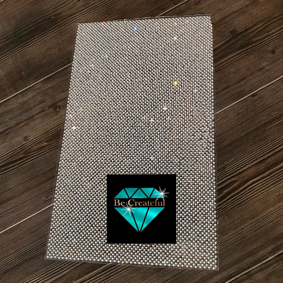 Hotfix Rhinestone and Pearl Sheets – Be Createful