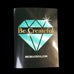 Be Createful Rhinestone Color Chart - Rhinestone Color Card - Rhinestone
