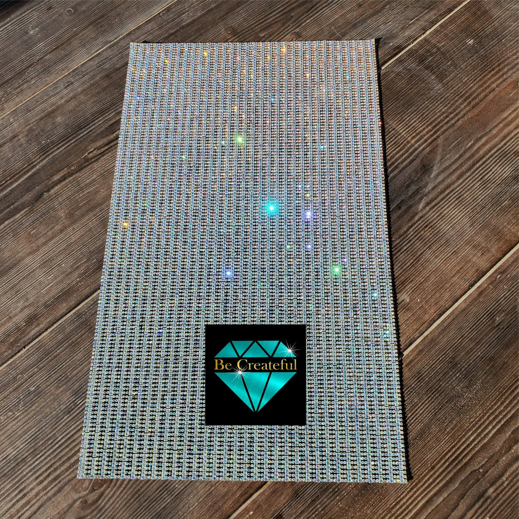 Hotfix Rhinestone and Pearl Sheets – Be Createful