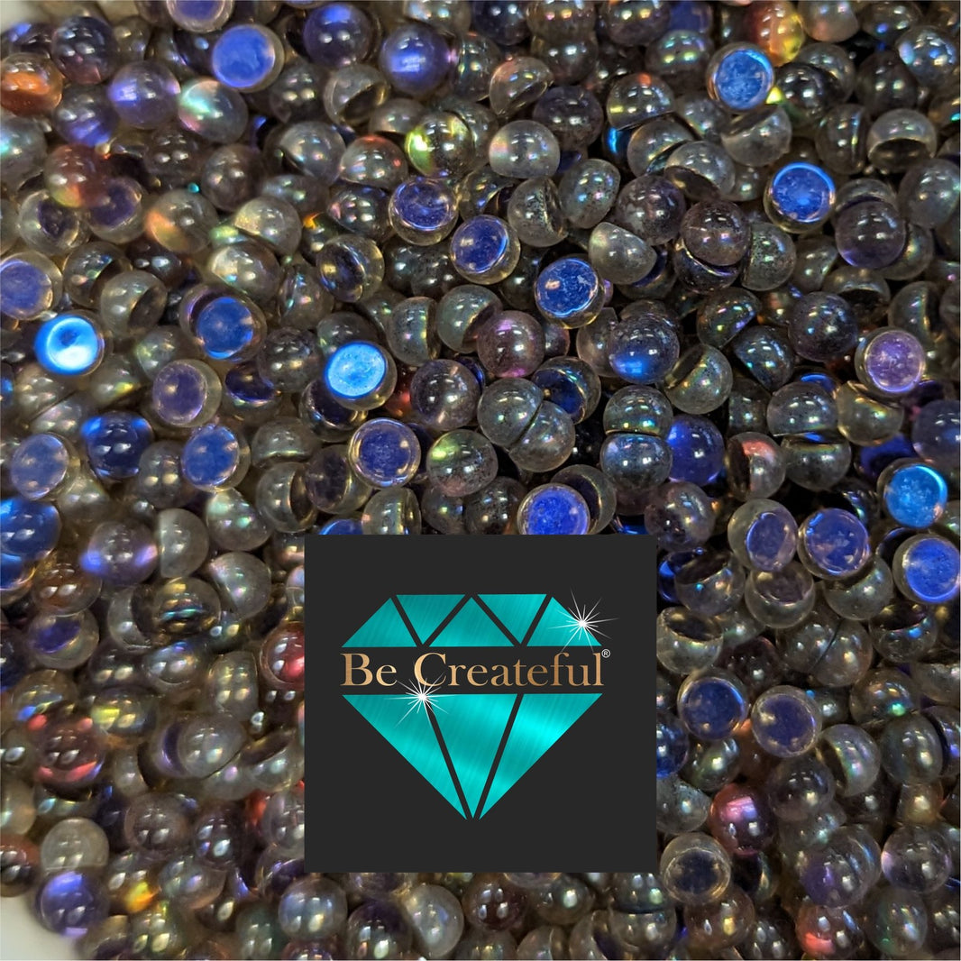 Mermaid Tears - Glass Rhinestones - Water Drop Rhinestones - 5 ⭐ Rated ...