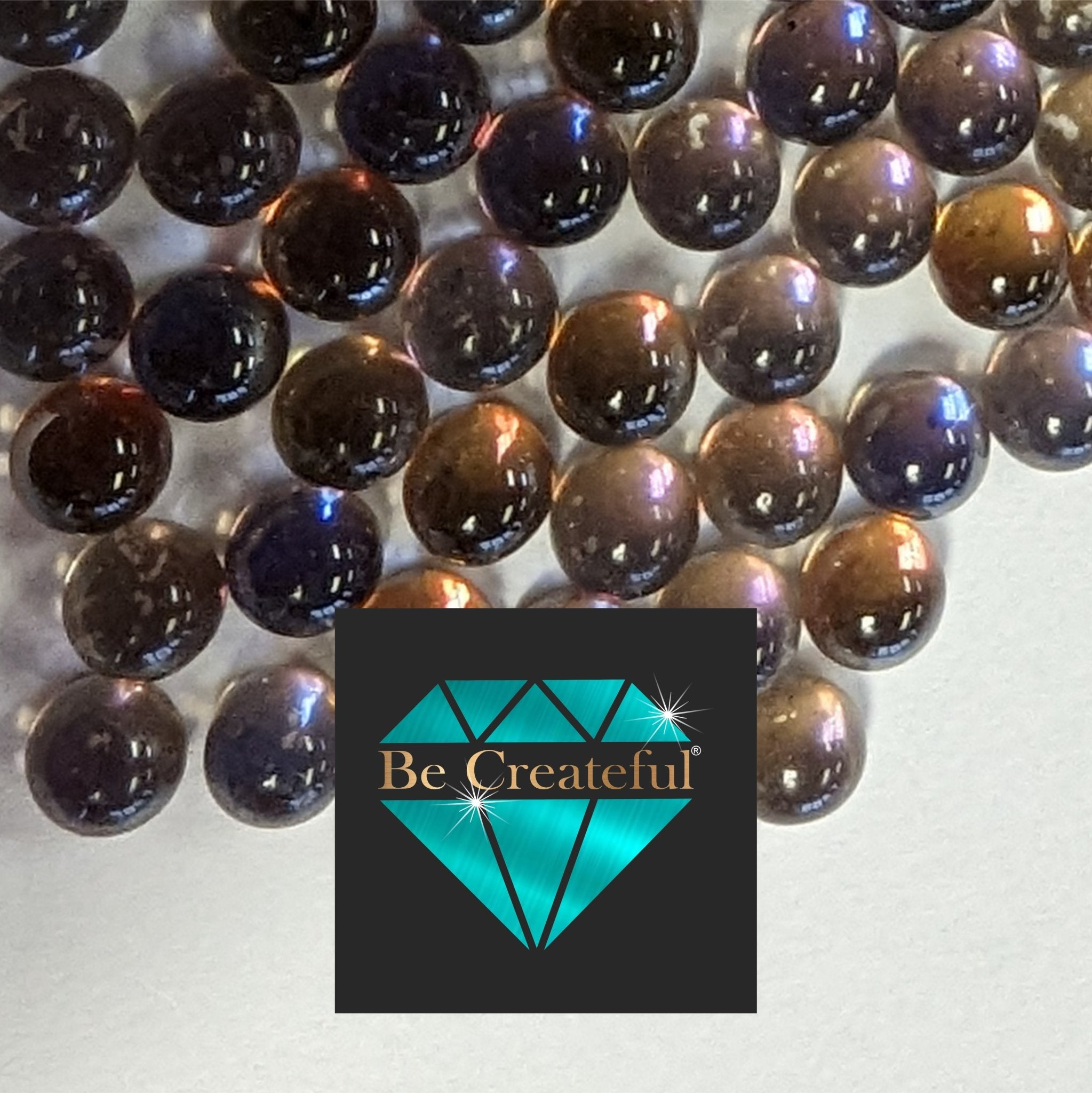 Mermaid Tears - Glass Rhinestones - Water Drop Rhinestones - 5 ⭐ Rated ...