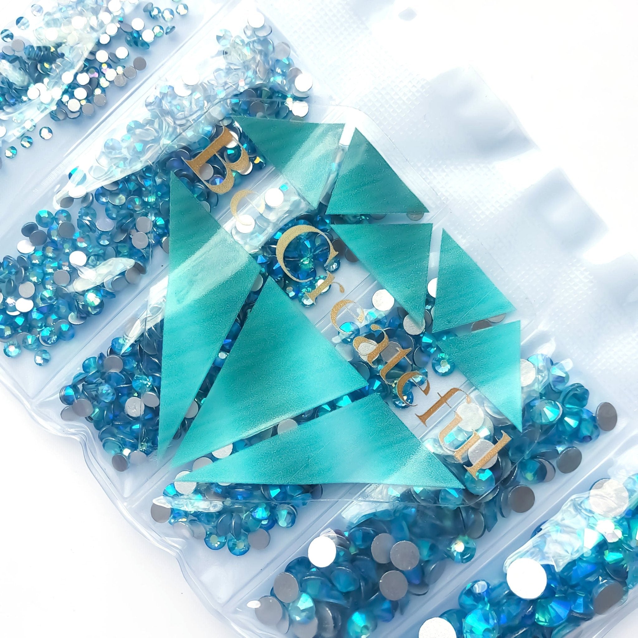 Multi-Size Flatback Rhinestone Packs - 5 ⭐ Rated - Wholesale Prices ...