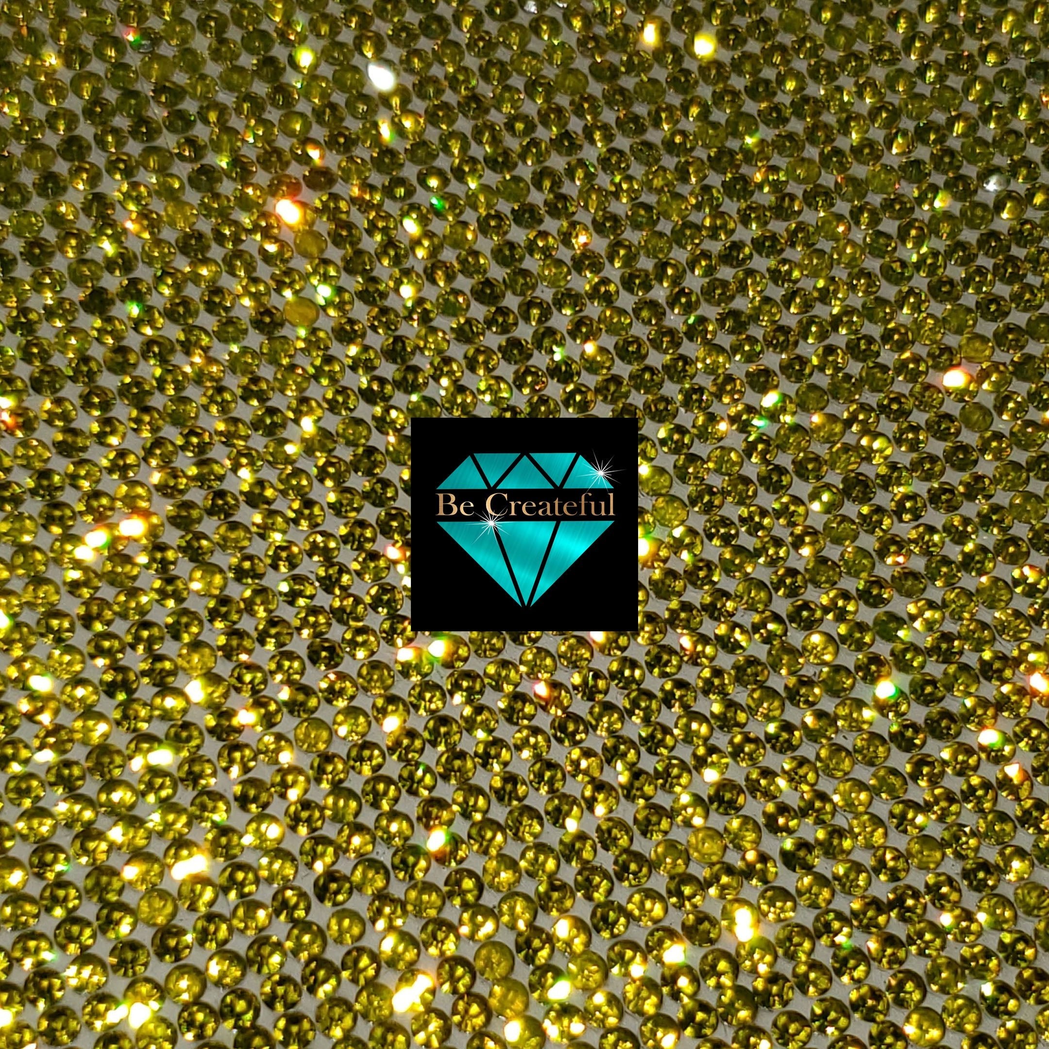 Hotfix Rhinestone Sheets - 5 ⭐rated - Wholesale Pricing – Be Createful