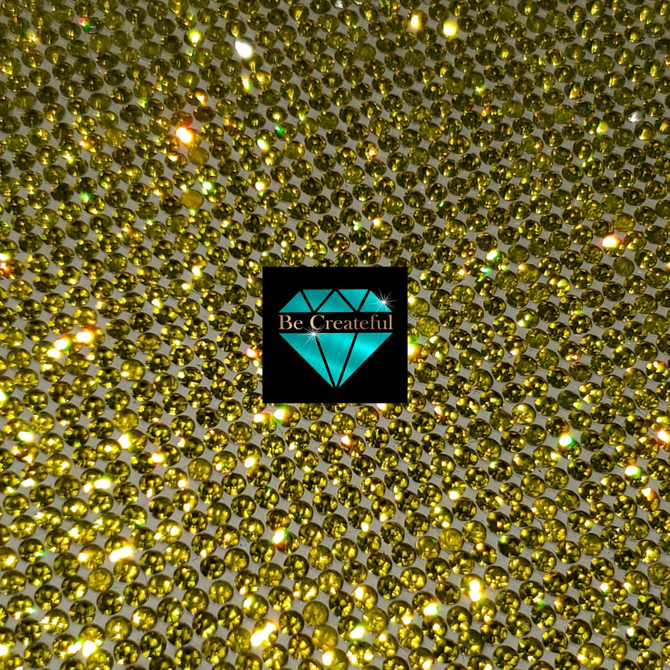 Hotfix Rhinestone Sheets - 5 ⭐rated - Wholesale Pricing – Be Createful