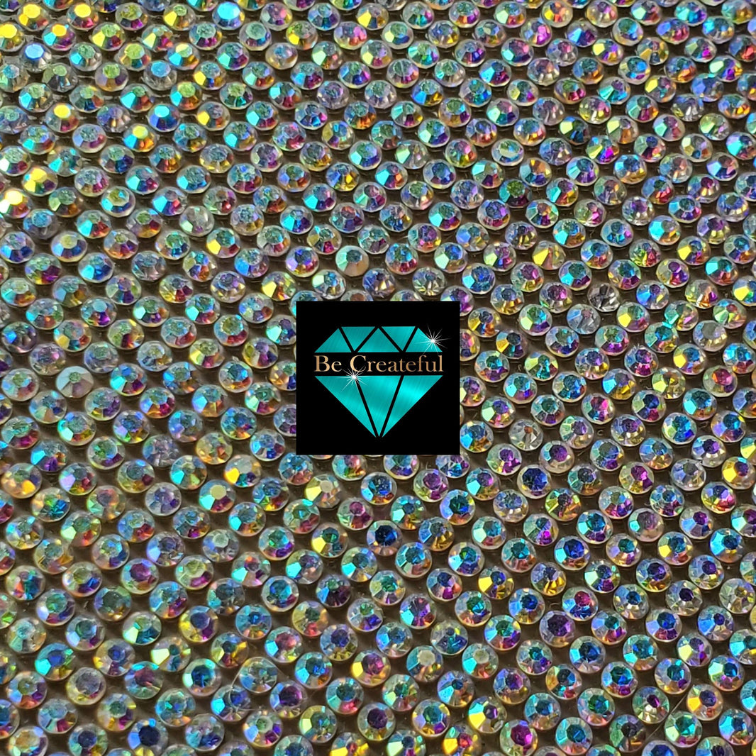 Hotfix Rhinestone Sheets - 5 ⭐rated - Wholesale Pricing – Be Createful