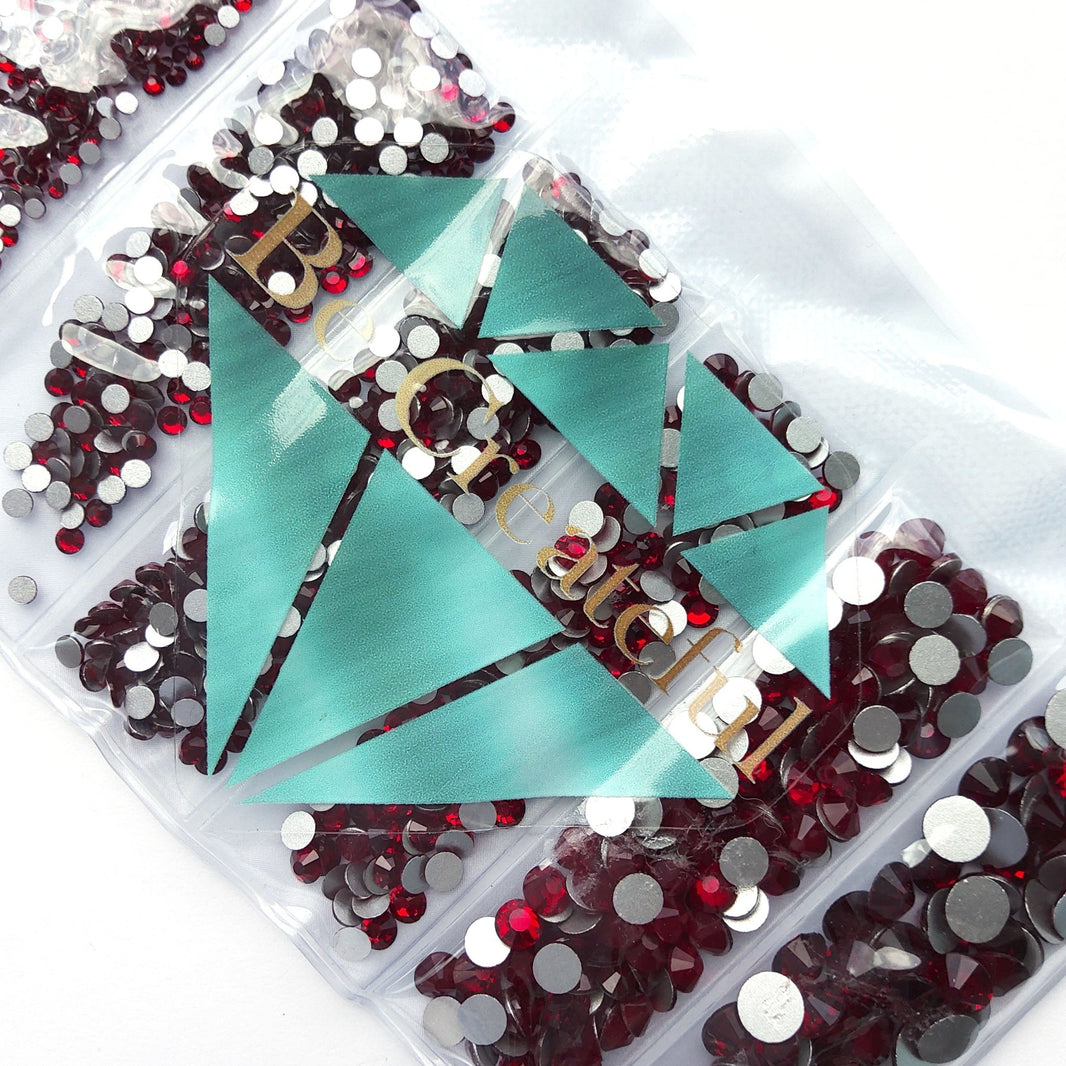 Multi-Size Flatback Rhinestone Packs - 5 ⭐ Rated - Wholesale Prices ...