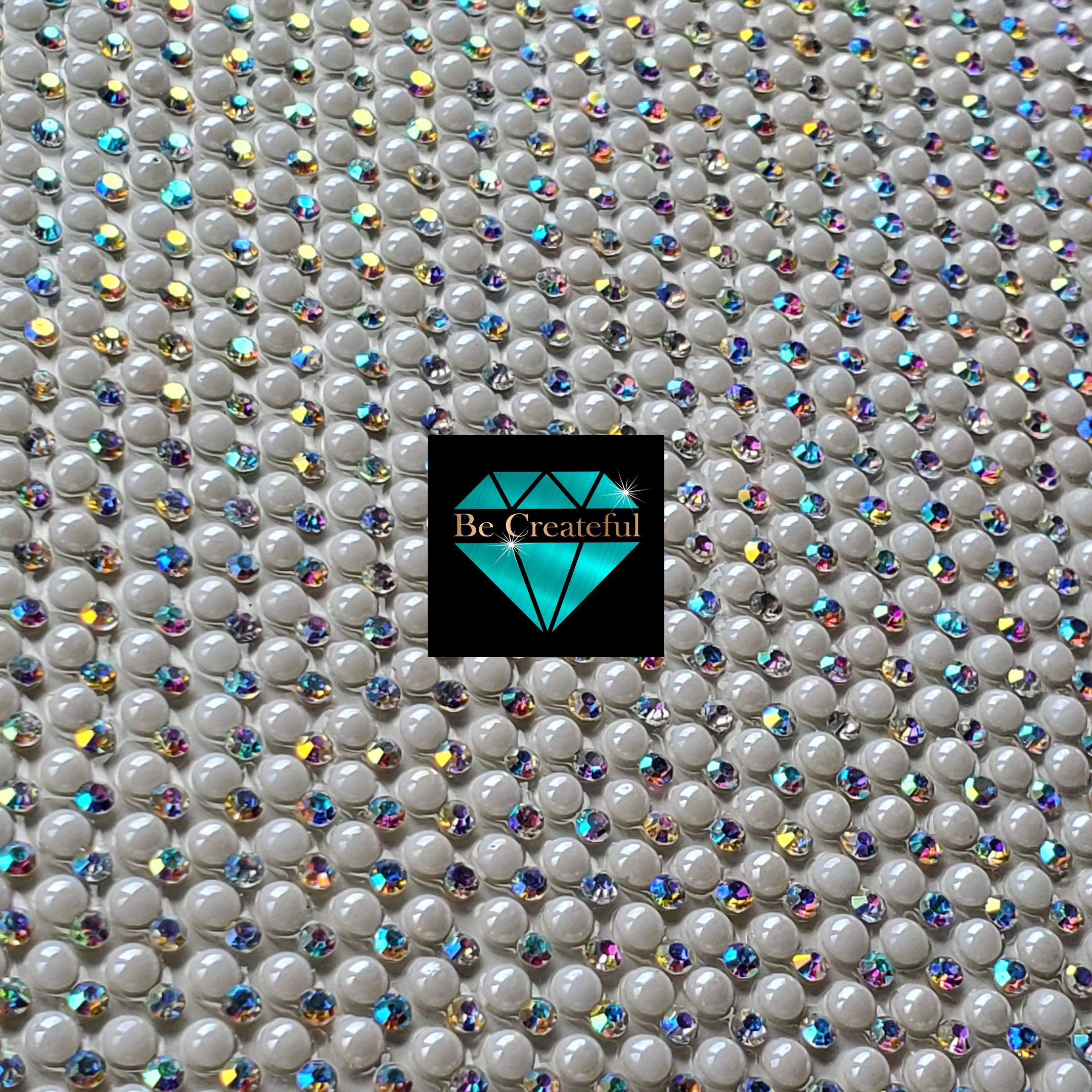 Hotfix Rhinestone and Pearl Sheets – Be Createful