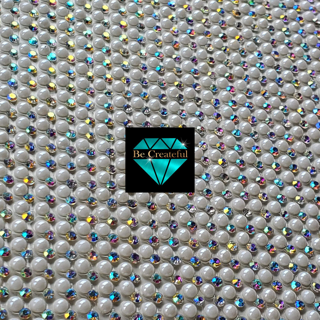 Hotfix Rhinestone and Pearl Sheets – Be Createful