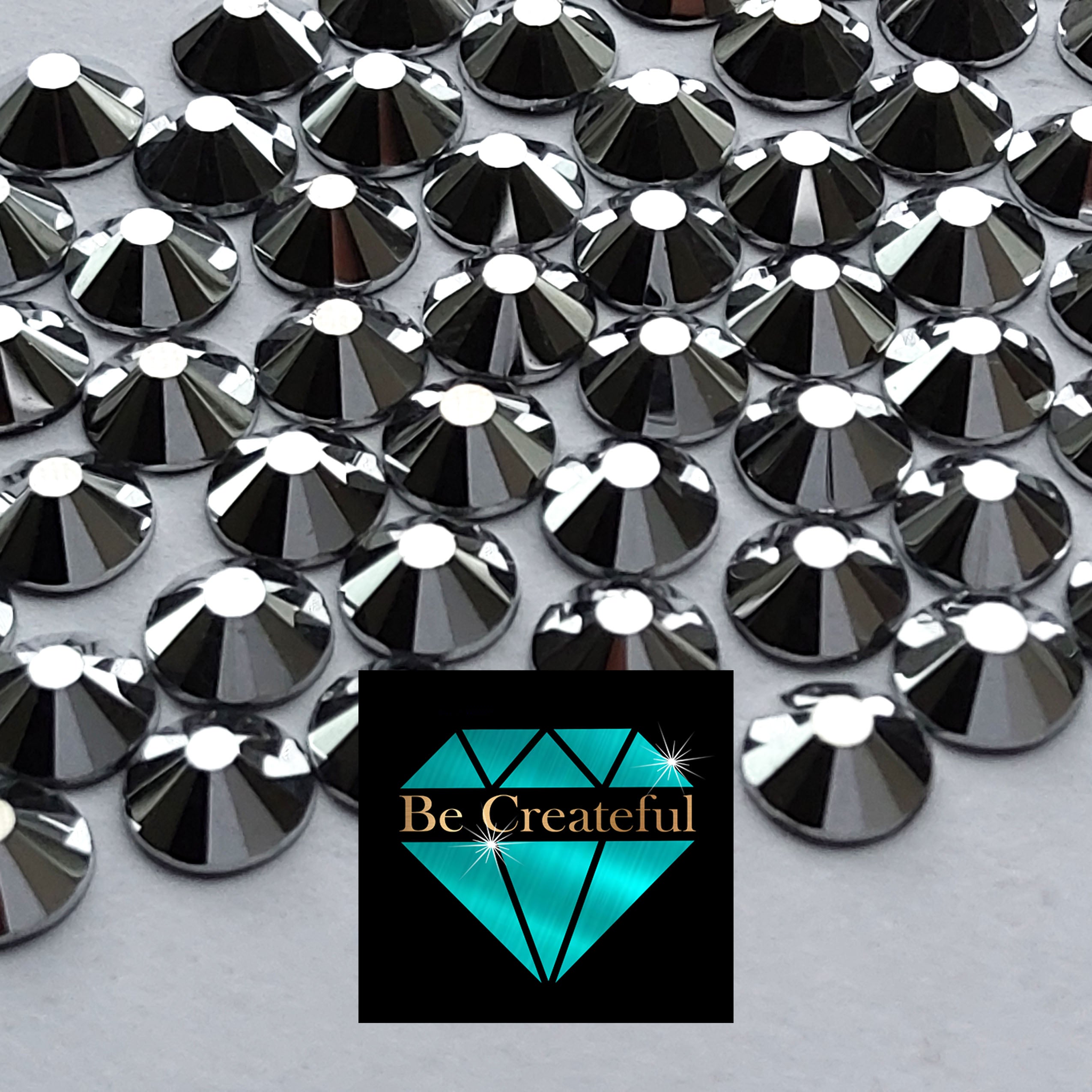 DMC Hotfix Rhinestones - 5 ⭐ Rated - Low Prices – Page 2 – Be Createful